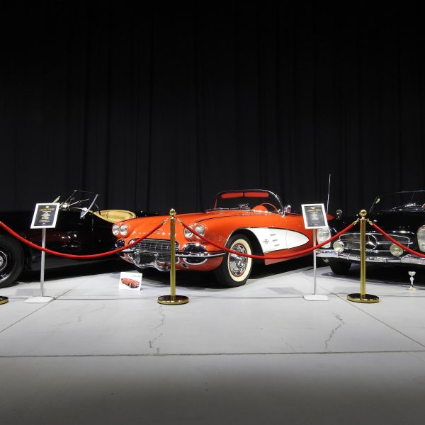 Automobiles – Cyprus Car Museum