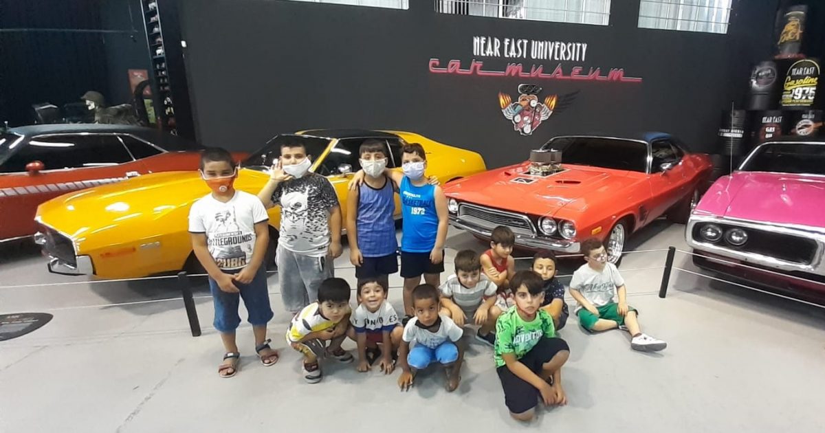 Doğru Çizgi (Right Line) Education and Study Center kids visited the ...