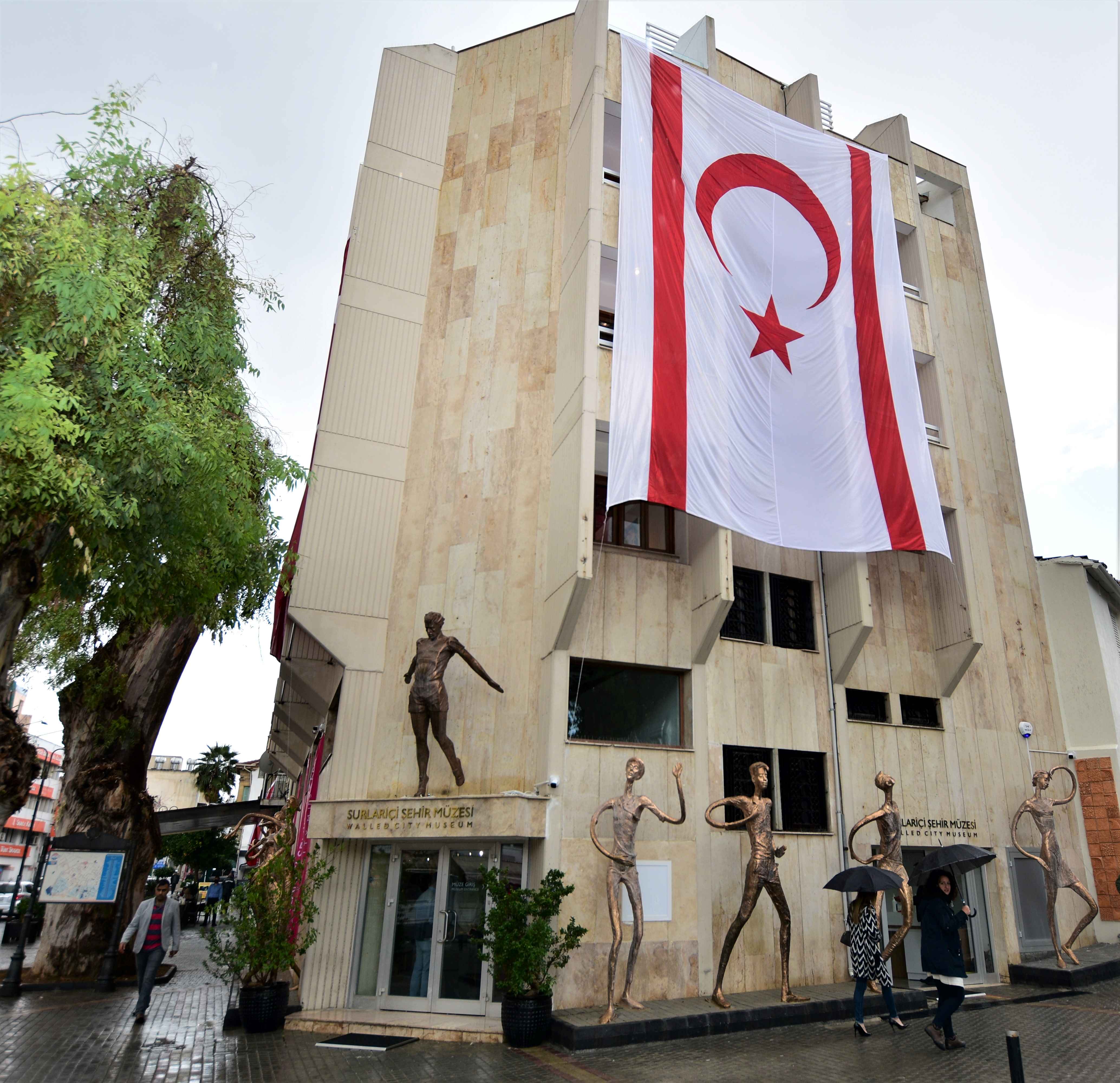 Cyprus Museum of Modern Arts, Cyprus Car Museum, Günsel Art Museum ...